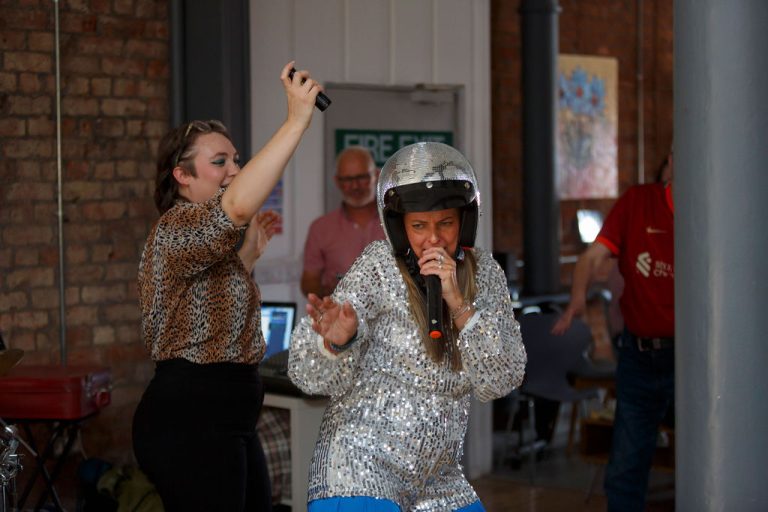 David Oates – Creative Support