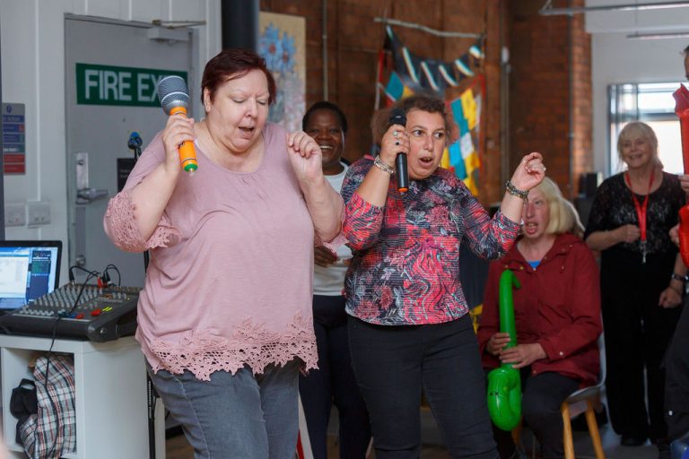 David Oates – Creative Support