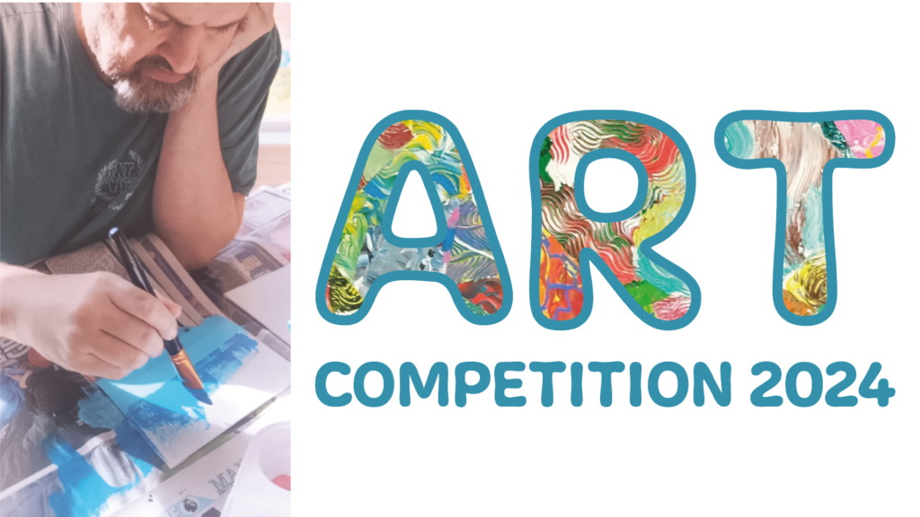 This year’s Art Competition is now open! – Creative Support