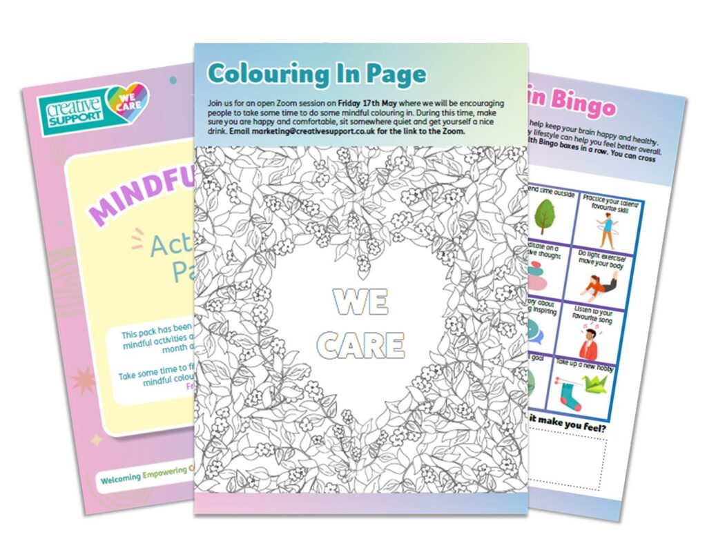 What is Mindfulness? – Creative Support